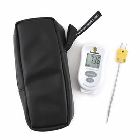 Thermocouple Thermometer Kit with Case