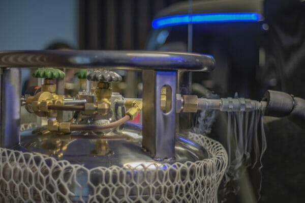 Understanding Dewars & Cylinders