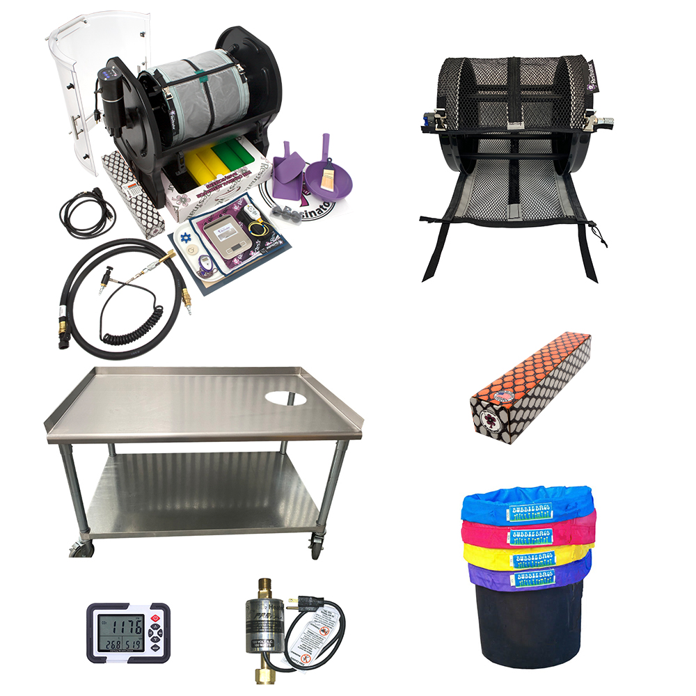 The Original Resinator Founder's Bundle