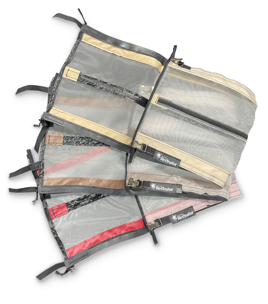 Cryo-Sieve Screen Kit B - Biomass